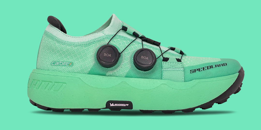 Meet Cameron Hanes – Speedland Athlete