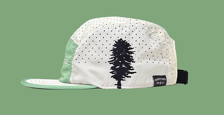 Territory Long Haul Run Hat | Speedland